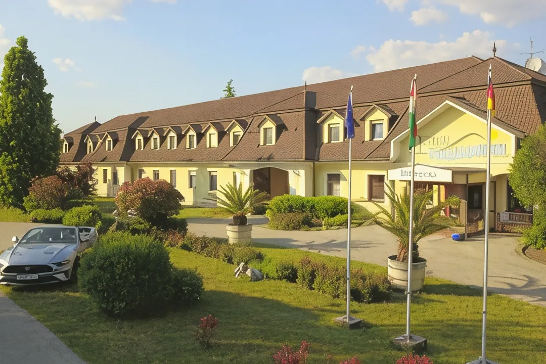 Hétkúti Wellness Hotel - Veszprém