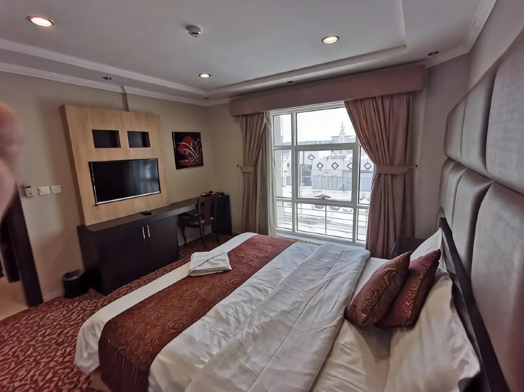 Ashbona Suites - Riyadh