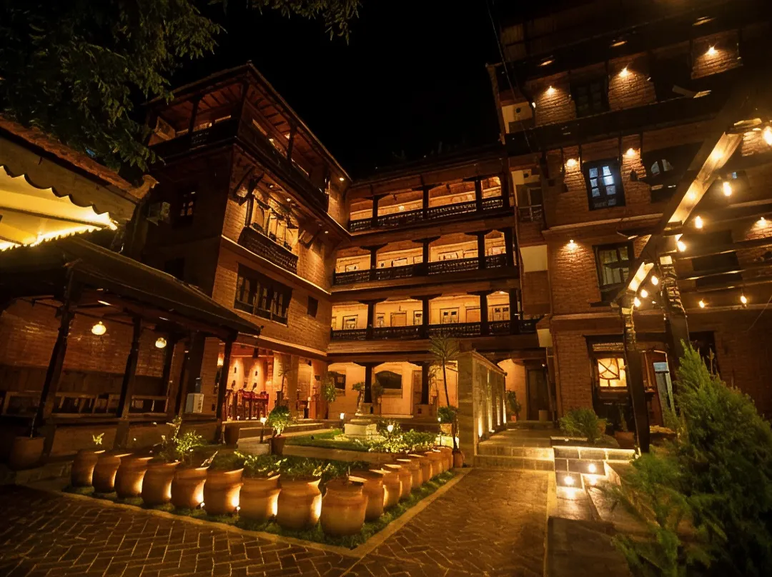 Nagpukhu Guest House - 시장