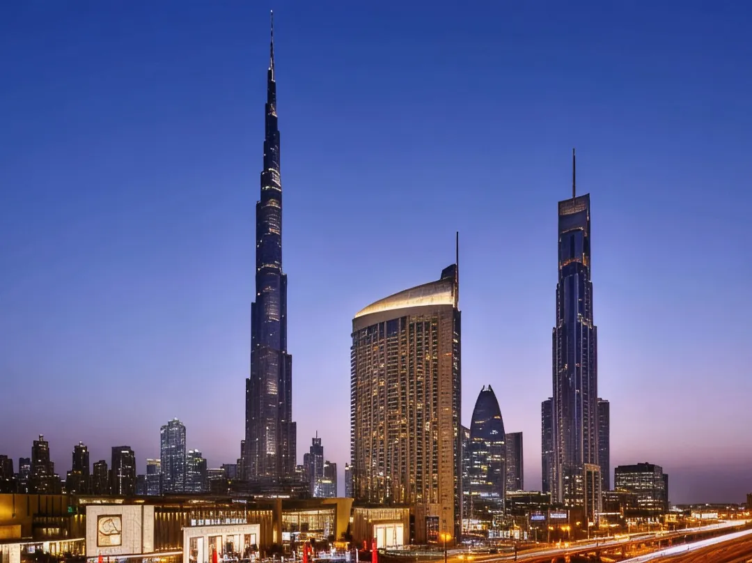 Kempinski Central Avenue Dubai - Dubai