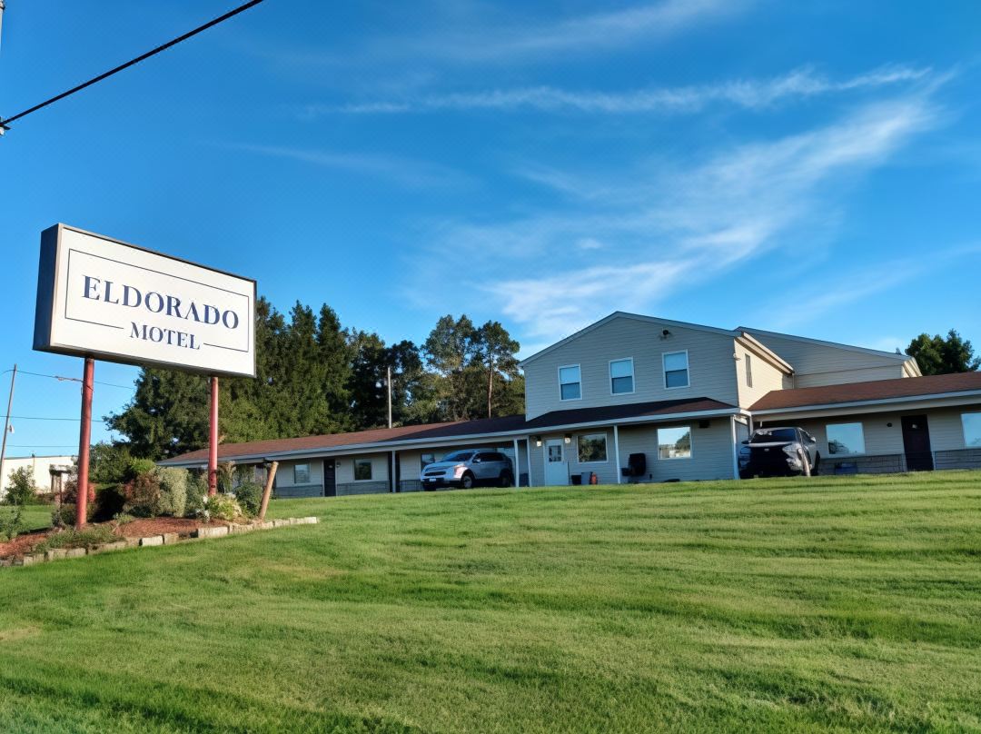 Eldorado Motel, New Castle - Pennsylvania