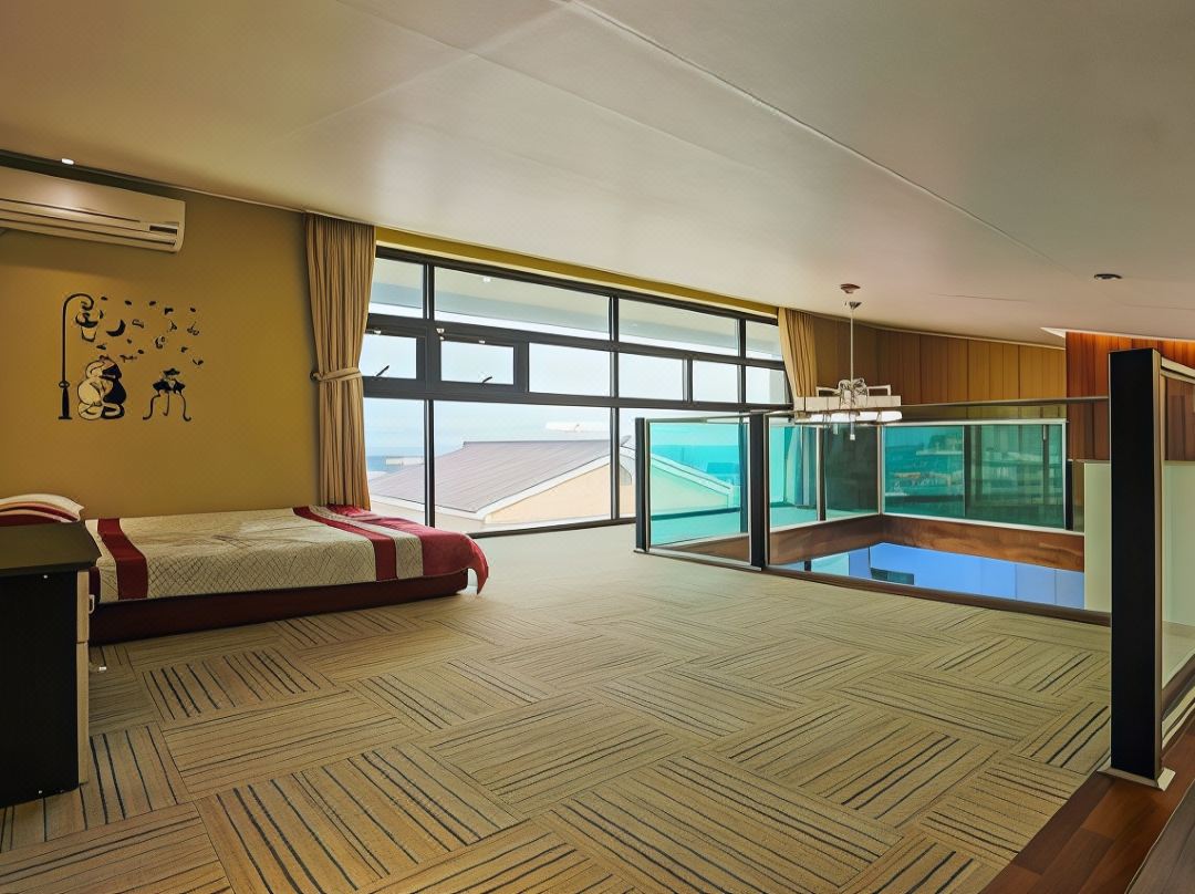 Arahouse Pension - Busan