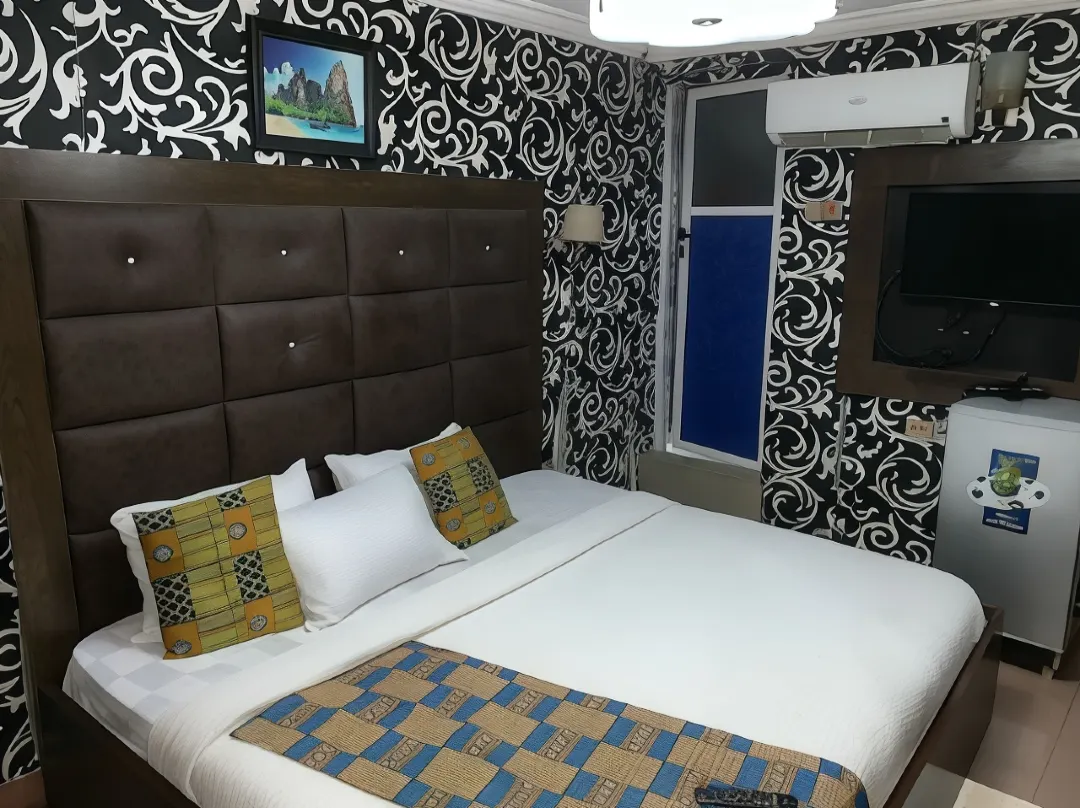 Tega Suites Ikeja - Lagos
