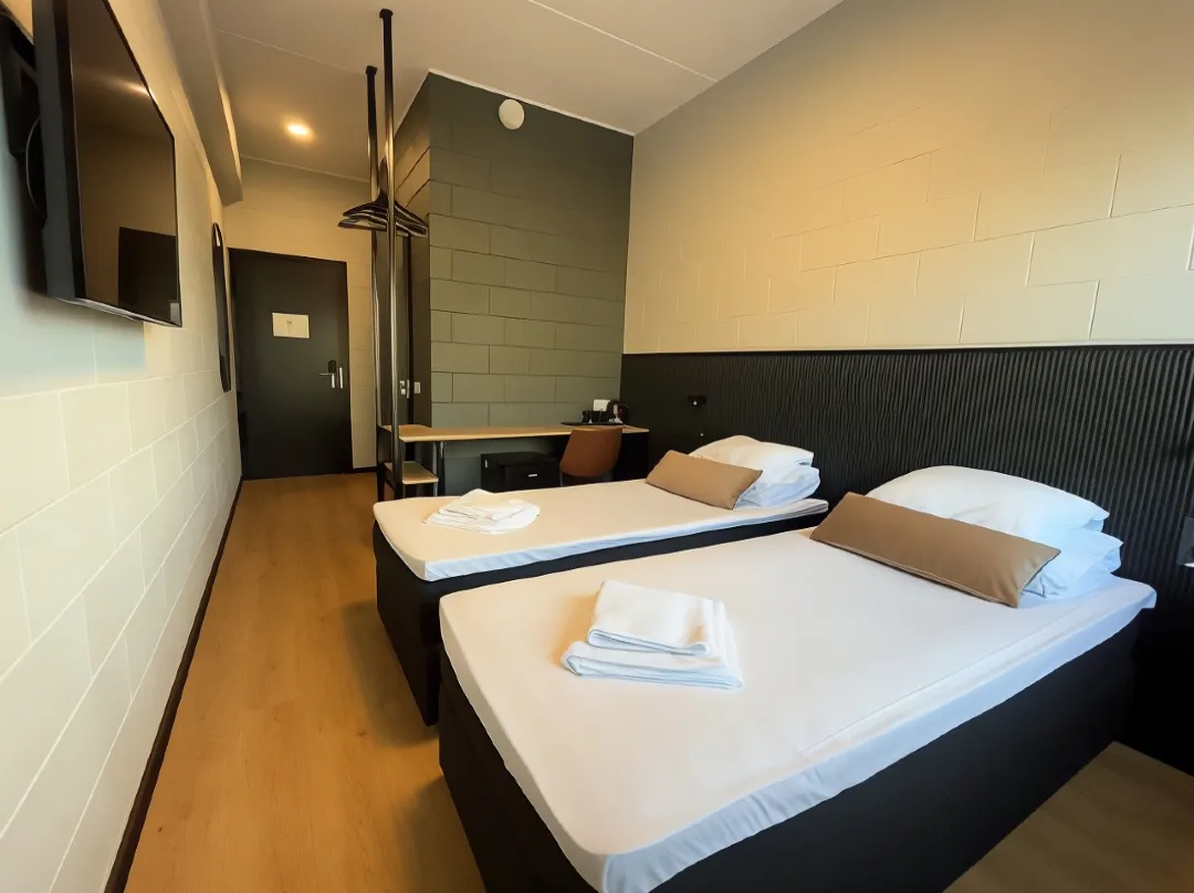 Ring Sport Hostel - Tallinn