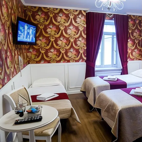 Art Avenyu Hotel - Ленинградская область