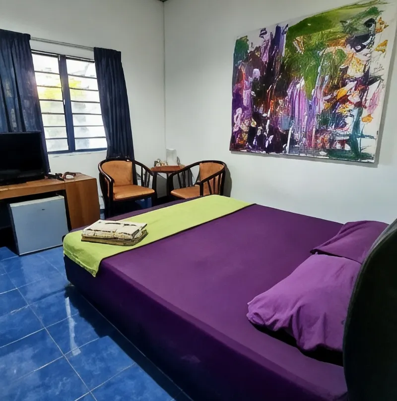 Rl Budget Rooms - Pantai Cenang
