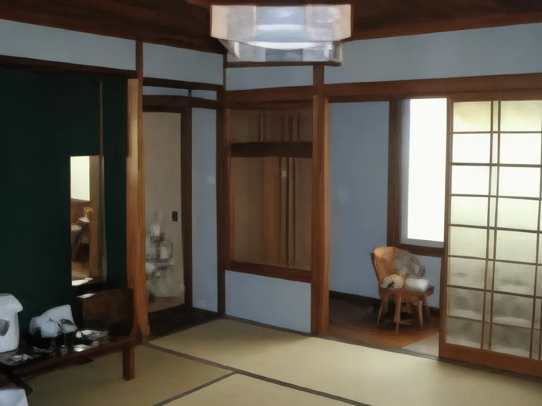 Fukuya Ryokan - 徳島県