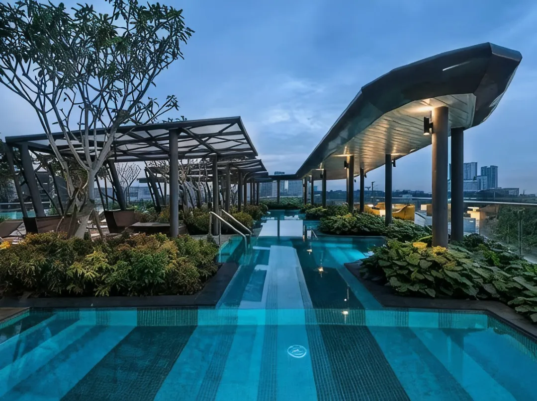 Sf One Bedroom @ Kanvas Cyberjaya, Netflix, Wi-fi - Cyberjaya