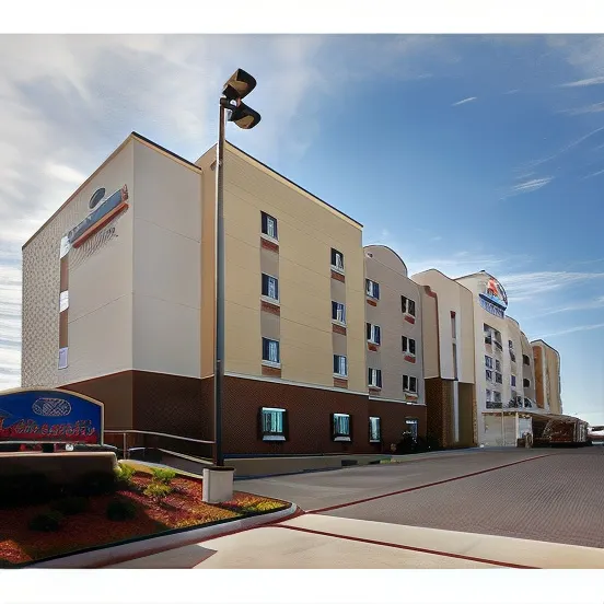 Towneplace Suites Weatherford - Weatherford, TX