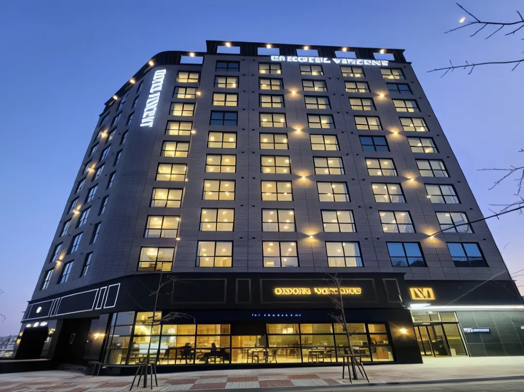 Cheongju Vincent Hotel Osong Station - Sejong-si