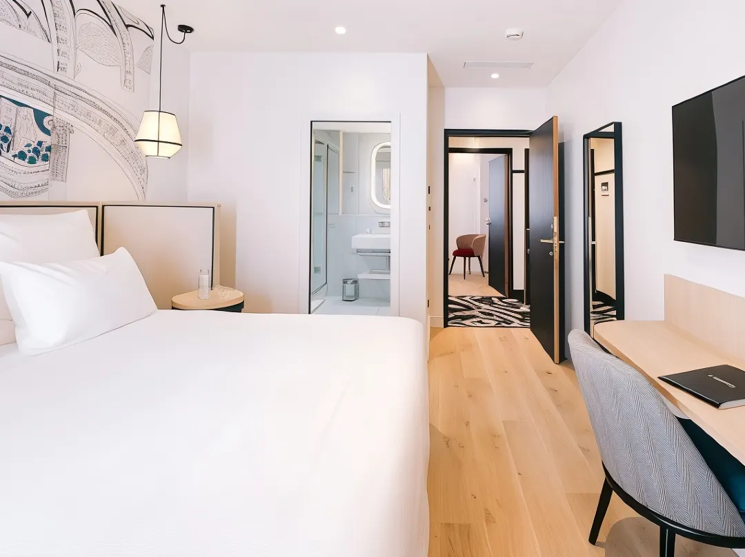 Hôtel Majestic Bordeaux - Bordeaux