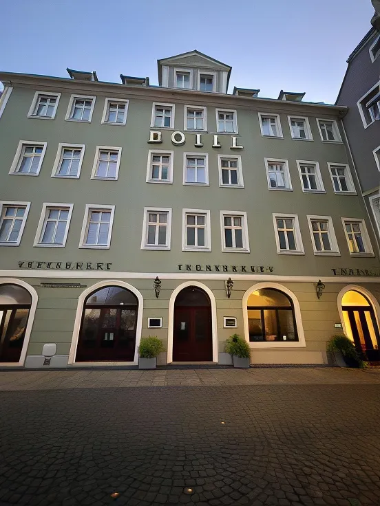 Hotel Schwibbogen Görlitz Altstadt - Görlitz