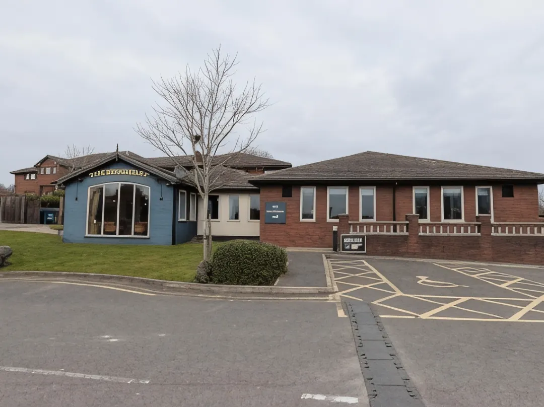 Boundary, Alfreton By Marston's Inns - Nottinghamshire