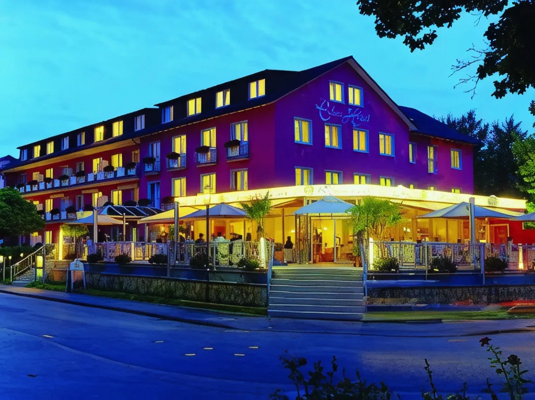 Eden Hotel - Bad Krozingen