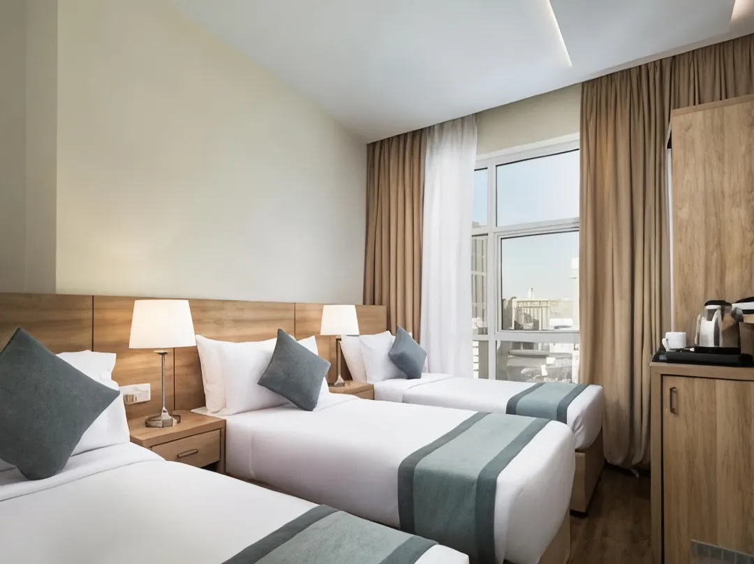 Worth Elite Hotel - Makkah al-Mukarramah