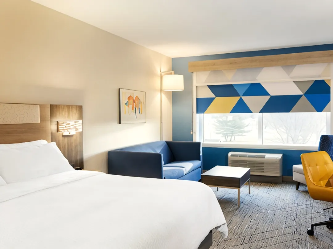 Holiday Inn Express & Suites Raleigh West - Cary By Ihg - Raleigh, NC