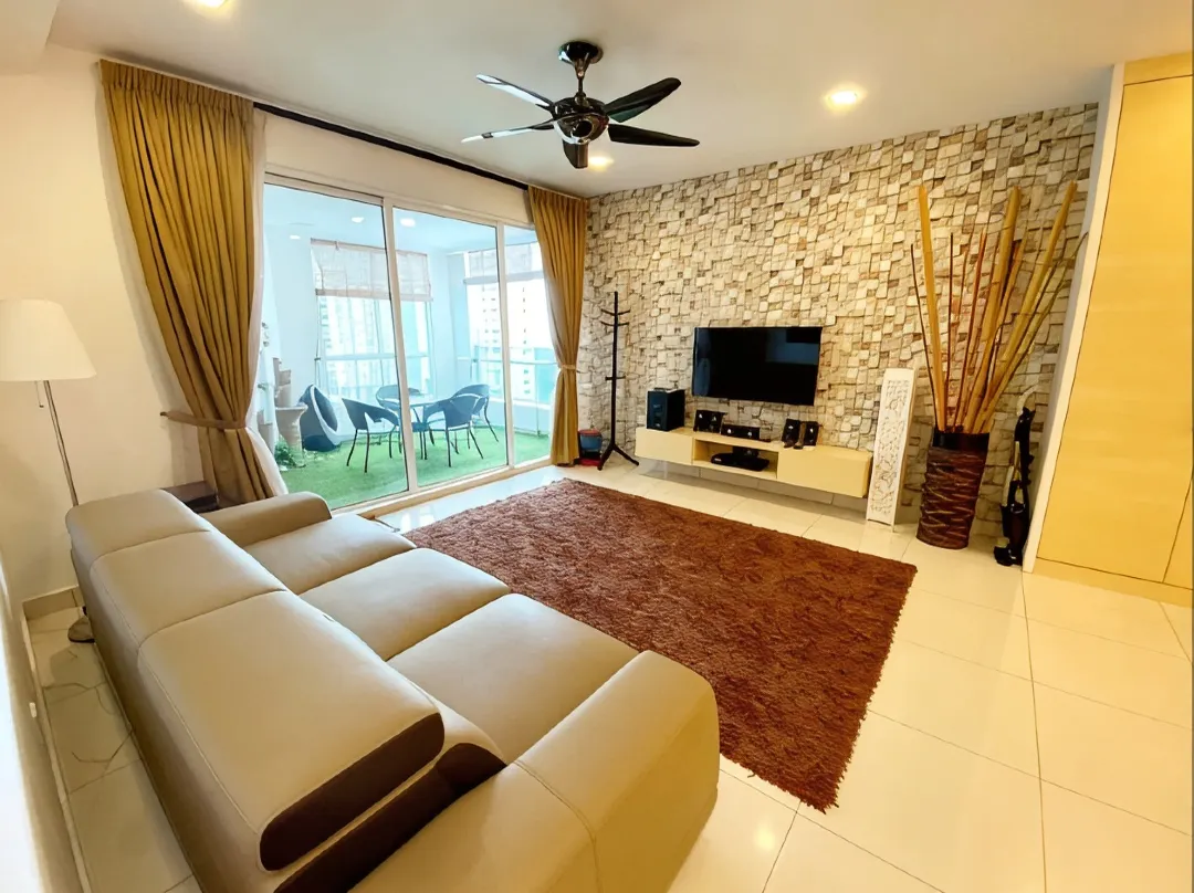 Mansion One @ Jovial - Penang