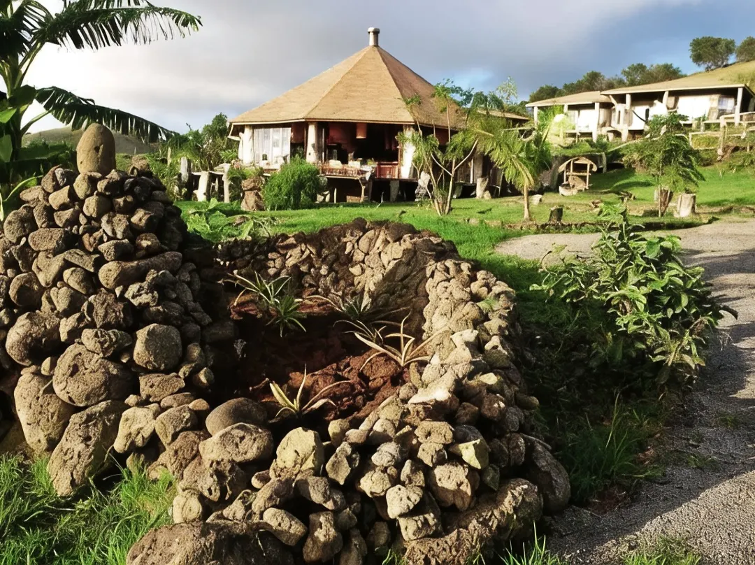 Hotel Hare Uta - Easter Island