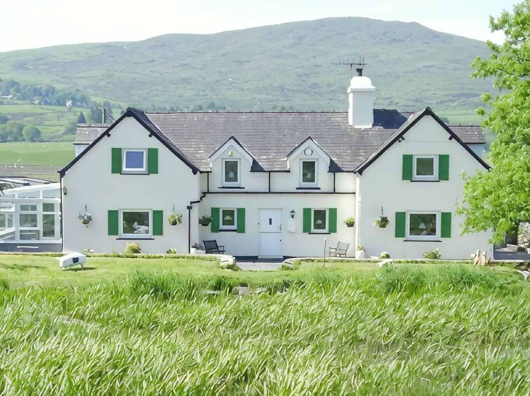 Llwyn Onn Guest House - Snowdonia National Park