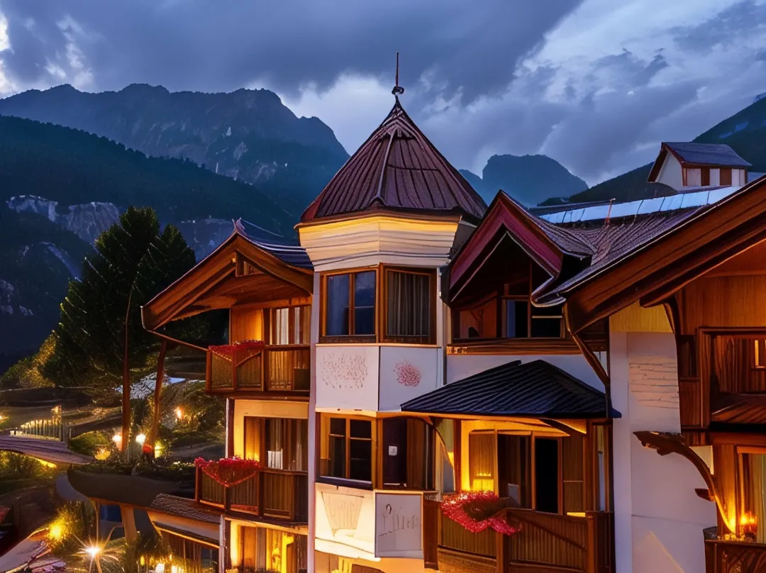 Hotel Du Lac Molveno - Molveno
