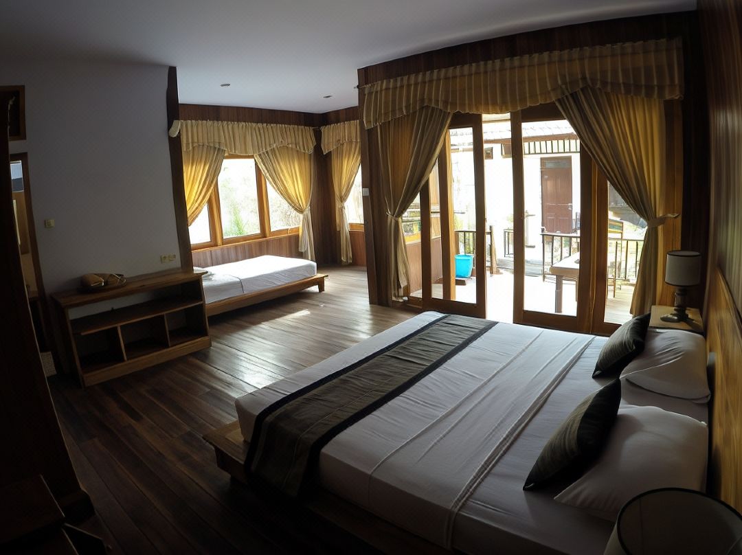Gili Smile Bungalow - Islas Gili