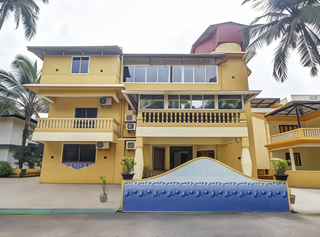 Treebo Majestic Palms, 2 Km From Colva Beach - Goa