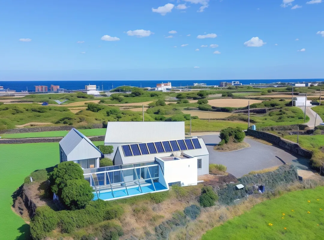 Jeju Three Stars - Ciudad de Jeju