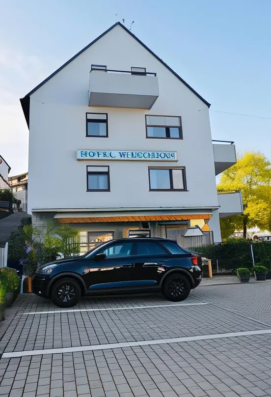 Hotel Discovery - Stuttgart