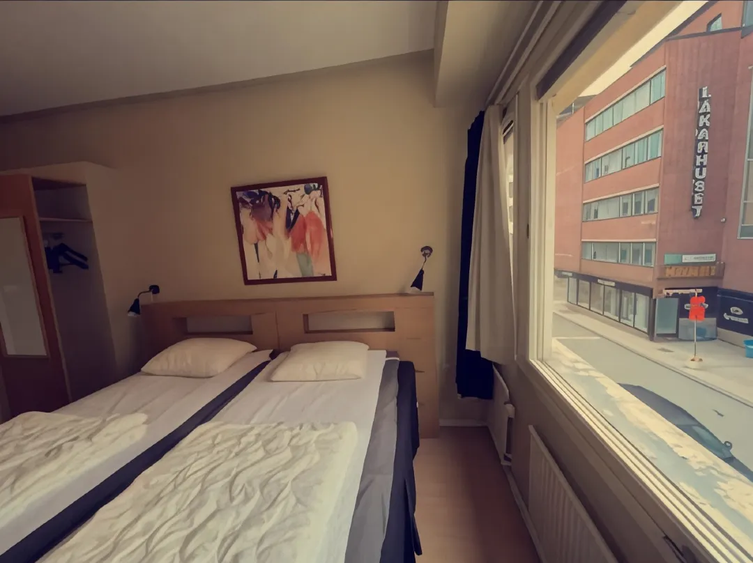 Uppsala City Hostel - Uppsala