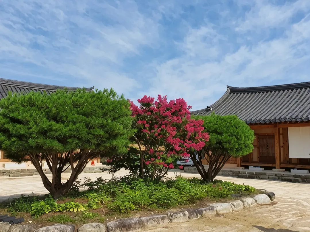 Namgye Ilodang Hanok Stay - Yeosu-si
