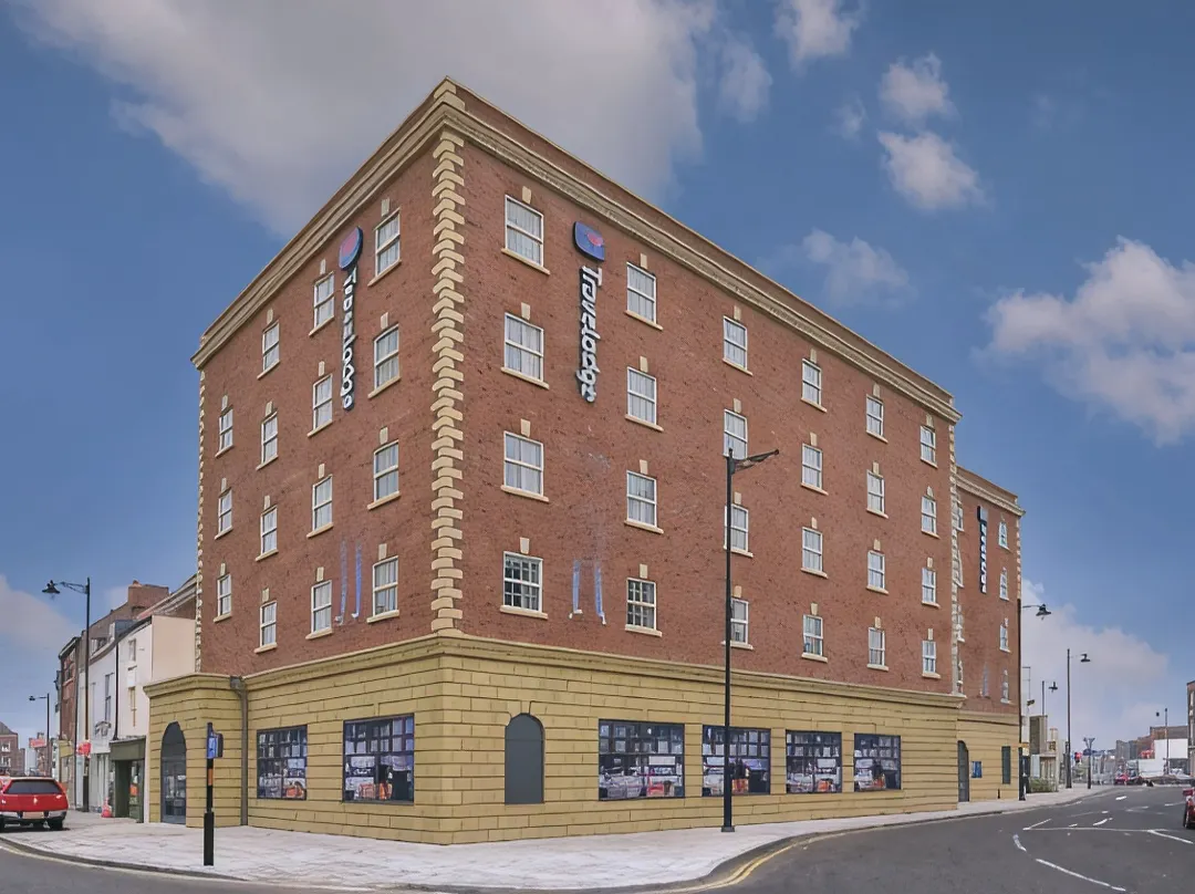 Travelodge Gainsborough - Lincolnshire