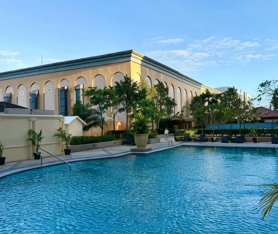 Venice Luxe Cozy Suite|netflix & Pool Access - Taguig