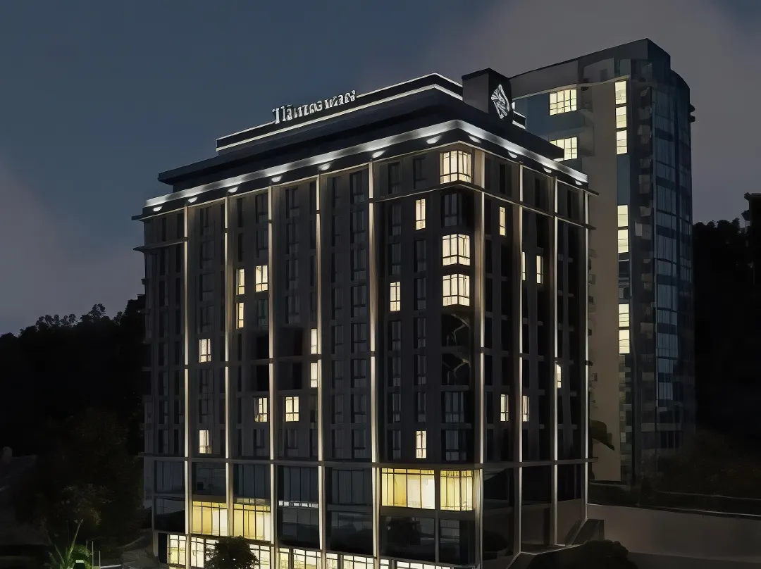 Talisman Hotel - Sochi