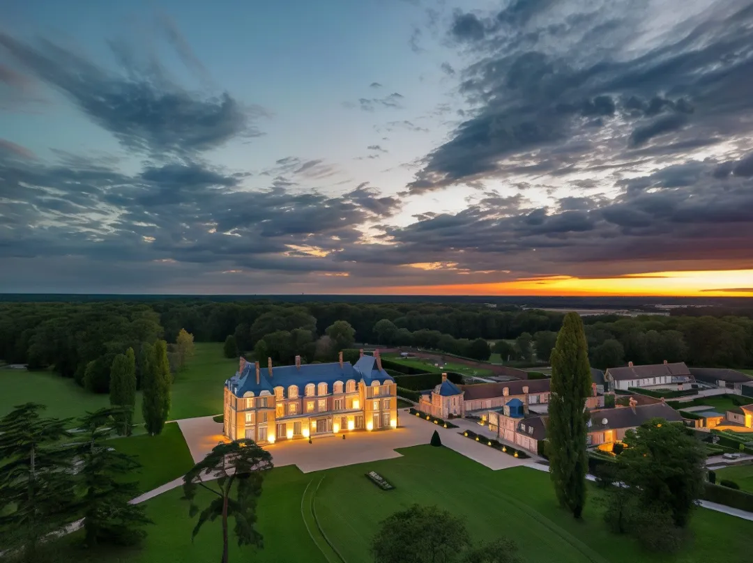 La Borde En Sologne - Château & Spa - Sologne
