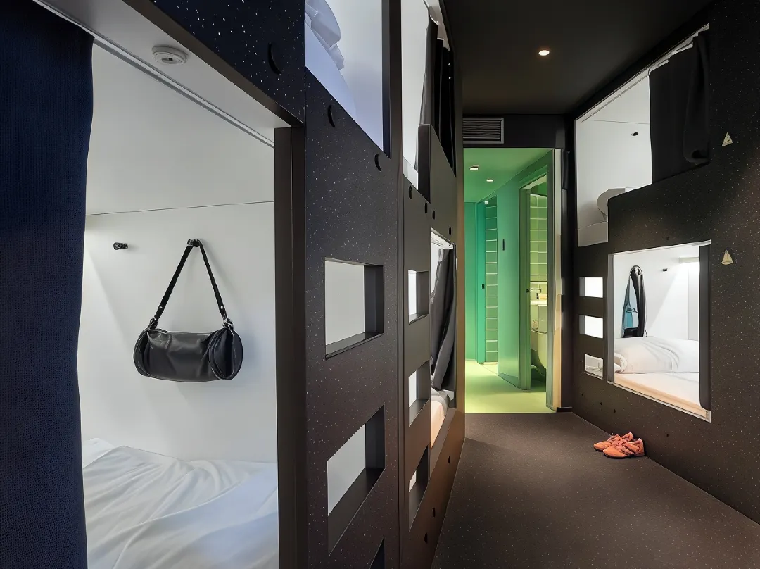 Amistat City Hostel Barcelona - Barcelona