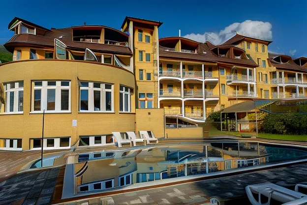 Hotel Venus - Zalakaros