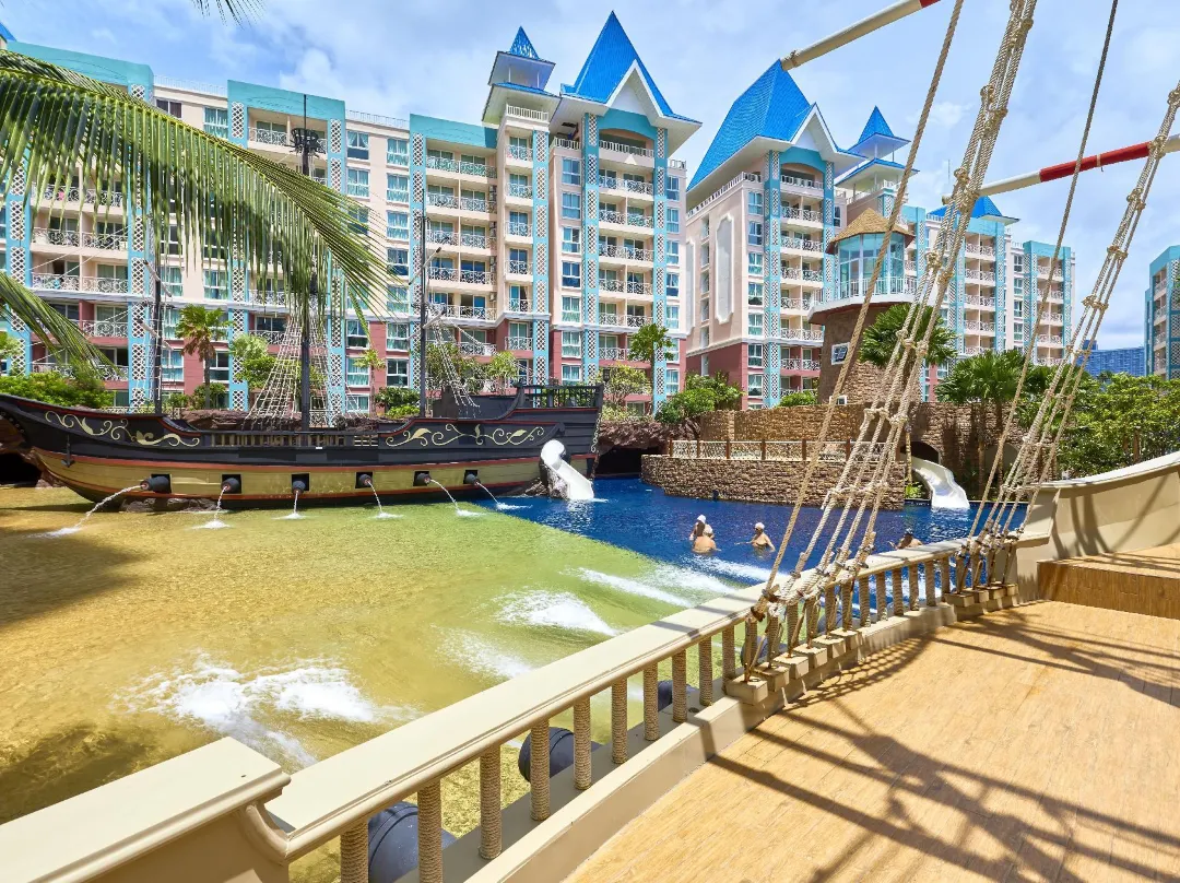 Grande Carribean L Sea View Private Apartments L 5 Min - Beach L By Astayhome - Pattaya