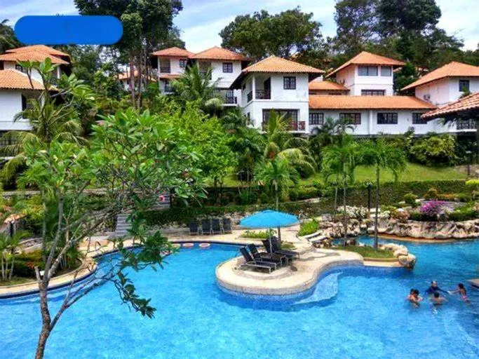 Nongsa Point Marina Resort Villa 2br - Batam