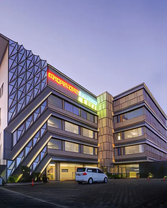 Front One Gosyen Hotel Salatiga - Salatiga