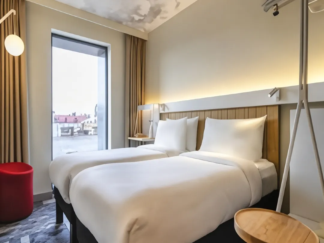 Ibis Lviv Center - Leópolis