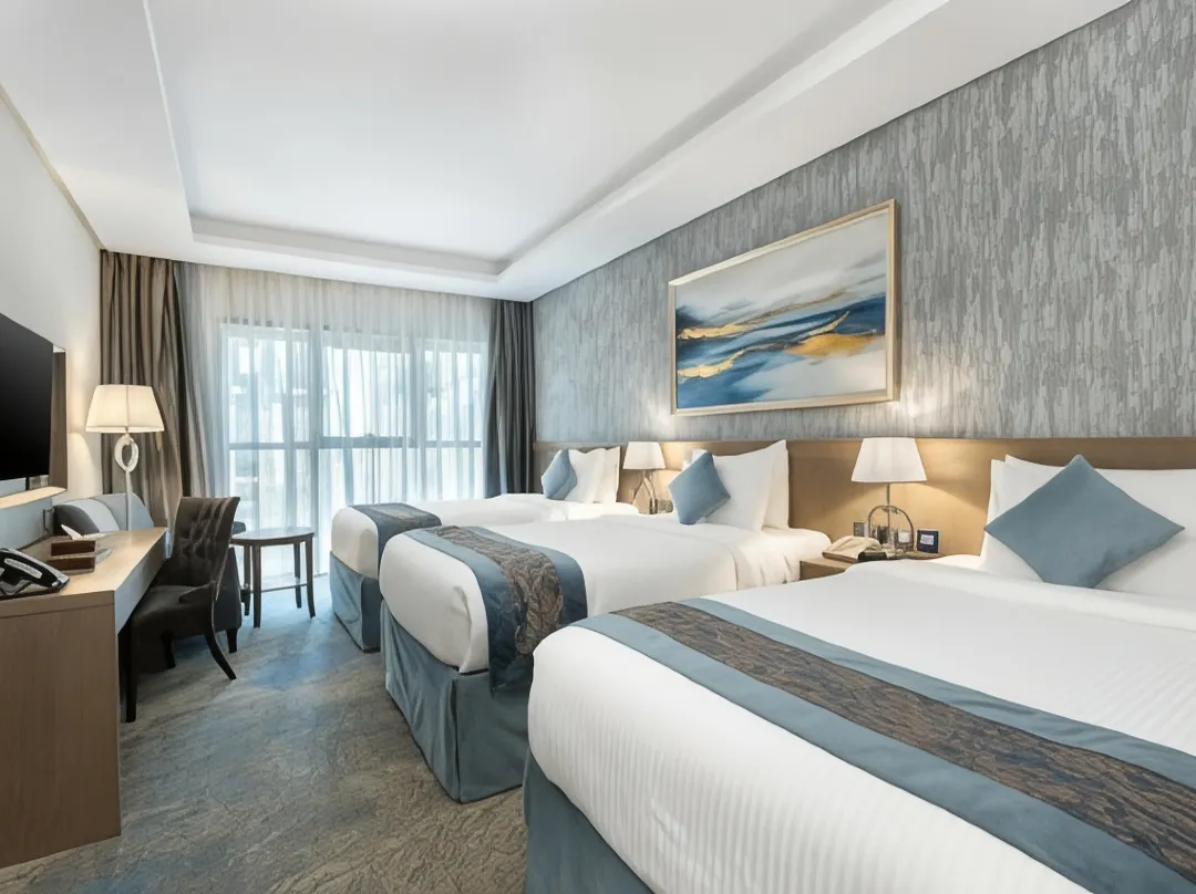 Valy Hotel - Medina, Saudi Arabia