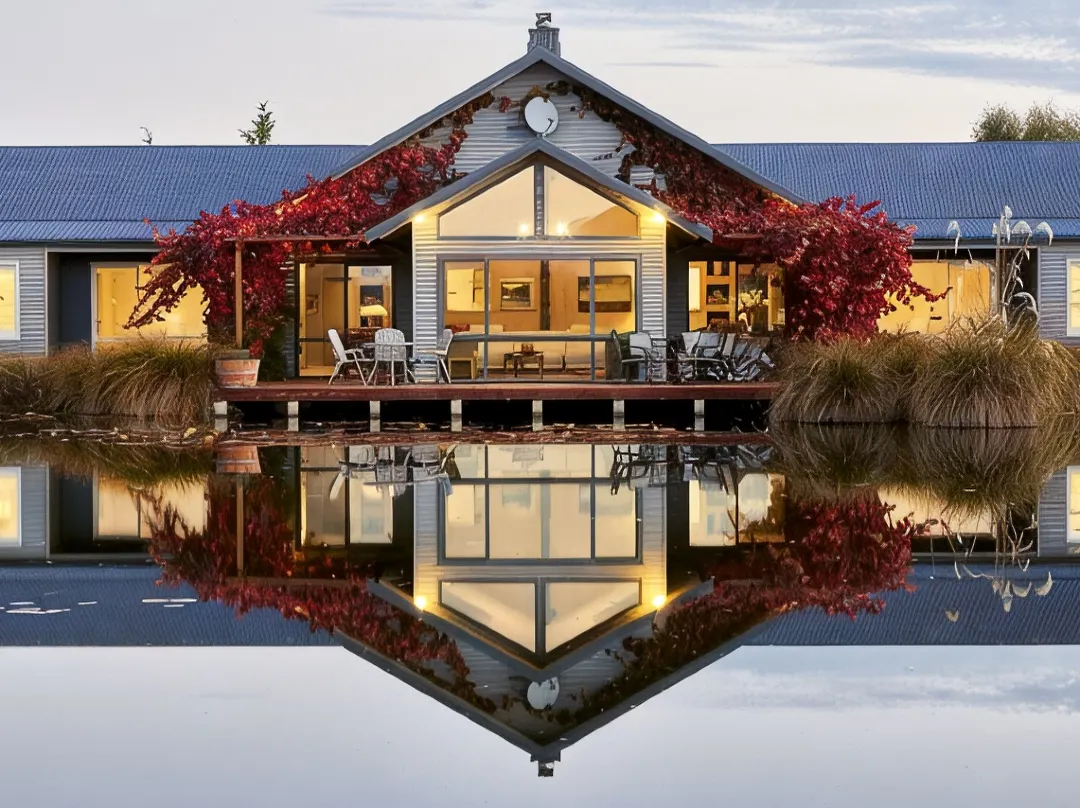Matuka Luxury Lodge - Lake Ōhau