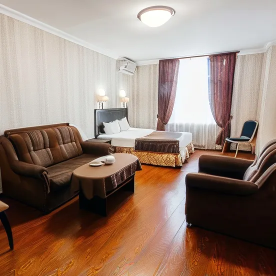 Marianna Hotel - Sotschi