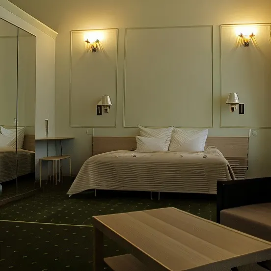 Osobnyak Molvo Hotel - Sankt Petersburg