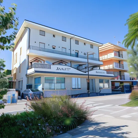 Gabbiano - Rimini