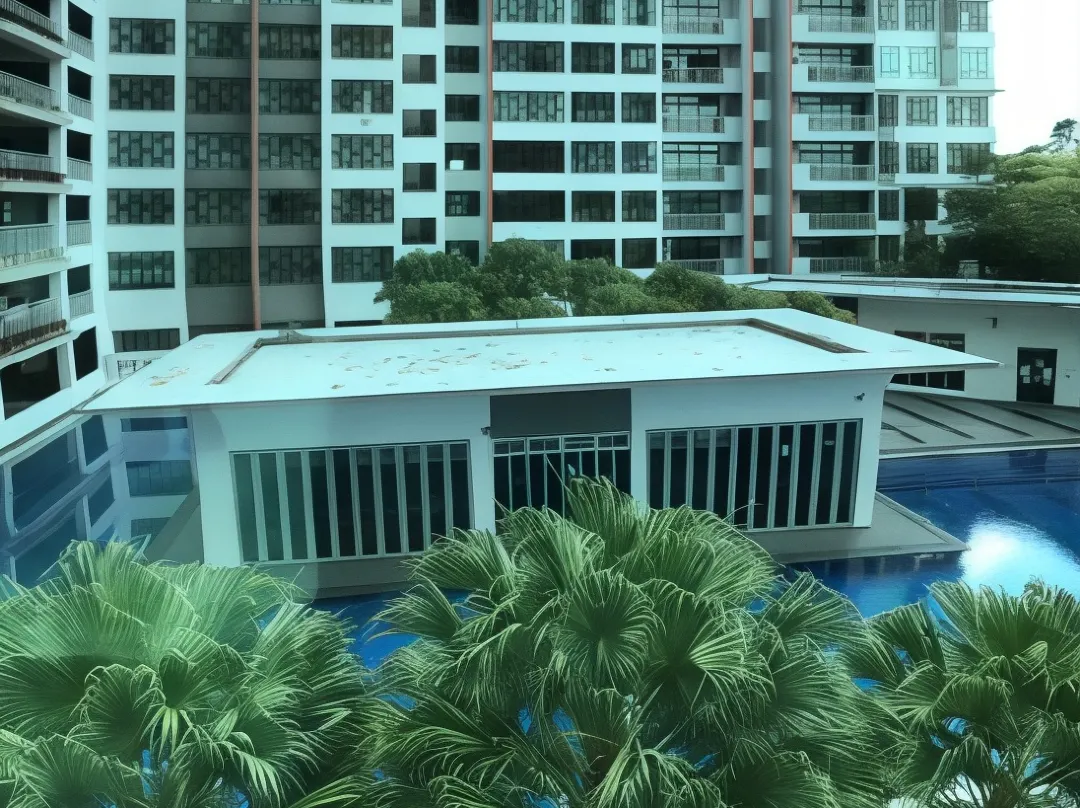 25-jy Sweet Homestay@regency 2pax Garden View Wifi - Johor Bahru