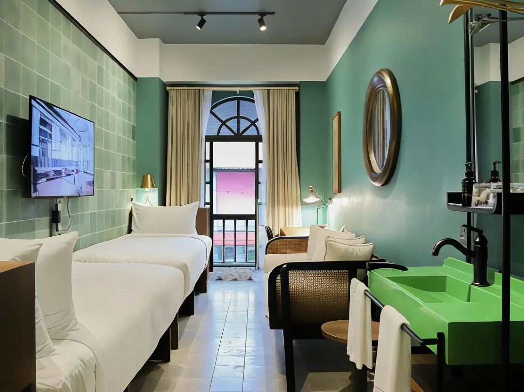 The Payang Hotel - Terengganu