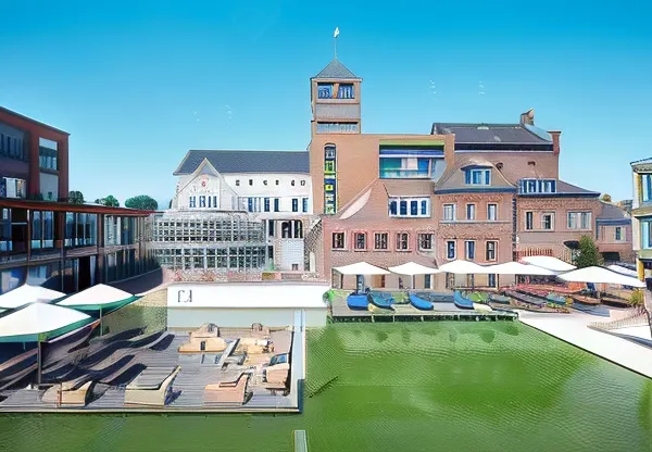 Factory Hotel - Coesfeld
