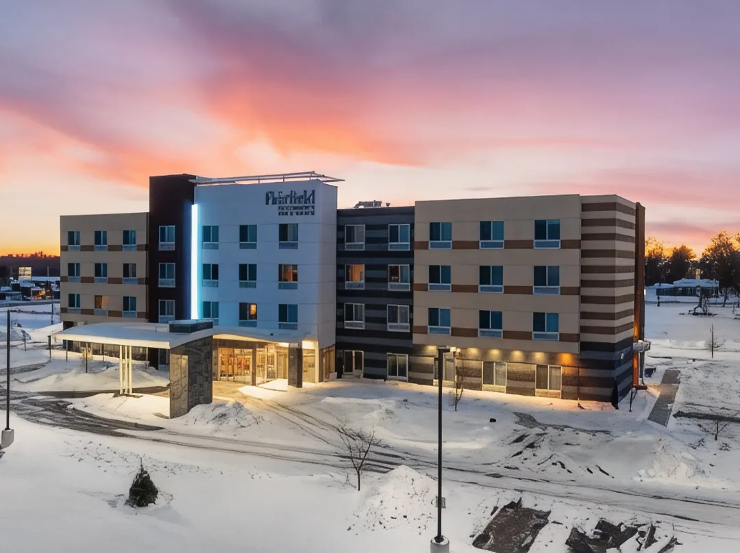 Fairfield Inn & Suites By Marriott Ashtabula - Geneva-on-the-Lake, OH