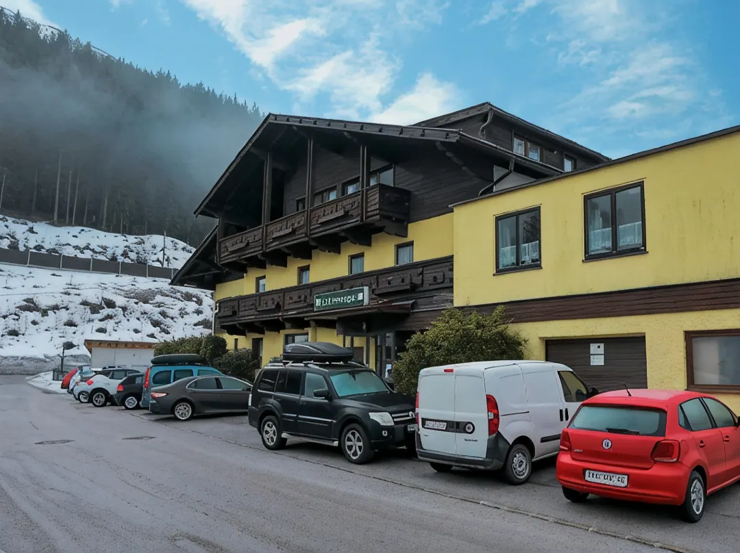 Alpenpension Haslinger - Bad Gastein